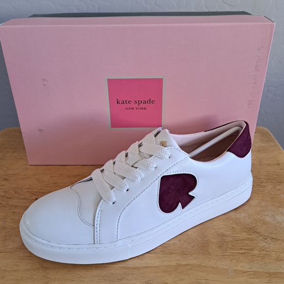 kate spade | Shoes | Kate Spade Fez Sneakers | Poshmark